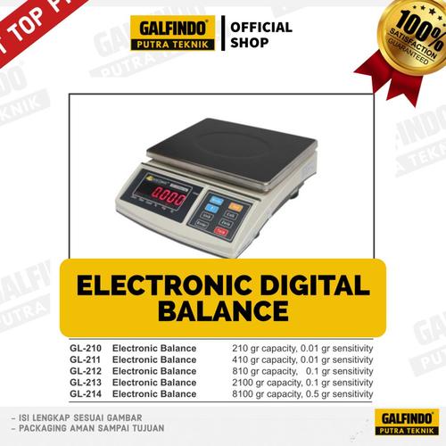 Jual timbangan digital alat lab teknik sipil - Kab. Bandung Barat ...