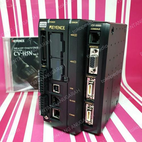 Jual Keyence CV 5000 Super-High-Speed Multi-Camera - Jakarta Barat ...