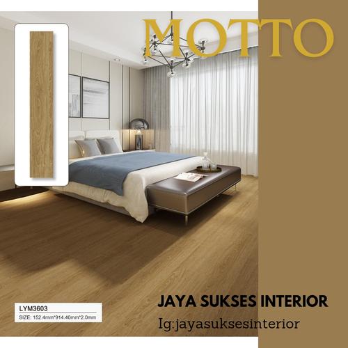 Jual Vinyl Tebal 2mm MOTTO LYM 3603 Motif kayu / Box - Jakarta Selatan ...