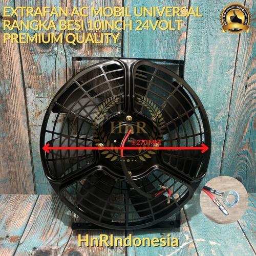 Jual ExtraFan Extra Fan Ekstra Fan AC Mobil Rangka Besi AC MOBIL 24 ...