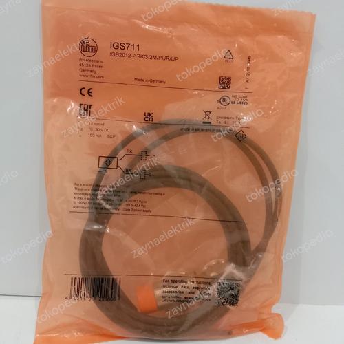 Jual Proximity sensor IFM IGS711 IFM IGS-711 Original - Kab. Mojokerto - zaynaelektrik | Tokopedia