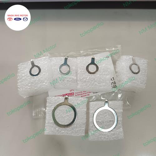 Jual gasket ring baut nozzle injector & ring pipa injector set reborn ...