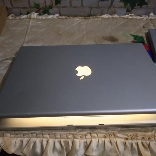 Jual Macbook Pro 15 inch Late 2006 - Kota Denpasar - lostangels | Tokopedia