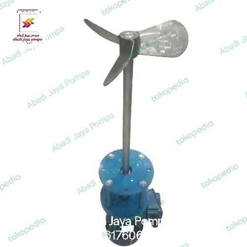 Jual Mesin.Pompa Mixer agitator kimia SS304 1,5KW 2HP 380V 4P Agitator ...