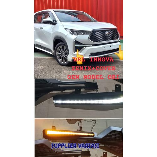 Jual LAMPU DRL INNOVA ZENIX BUAT TIPE G/V - Jakarta Pusat - LUCKY ...