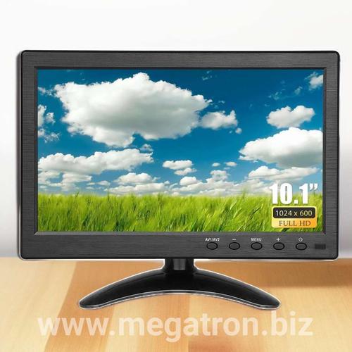 Jual Mini LED Monitor 10 Inch (input: HDMI / VGA / RCA) - built-in ...