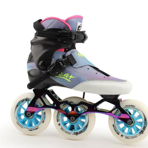 Jual speed slalom carbon skate sepatu roda untuk speed slalom carbon ...