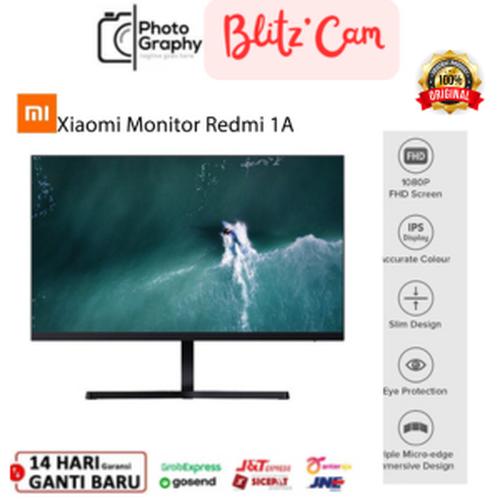 Jual Desktop Monitor Redmi 1A 23.8 Inch Full HD 1080P IPS 60Hz ...