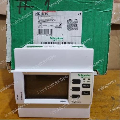 Jual VIGILOHM IMD-IM10 110-415V SCHNEIDER - Jakarta Pusat - R.L ...