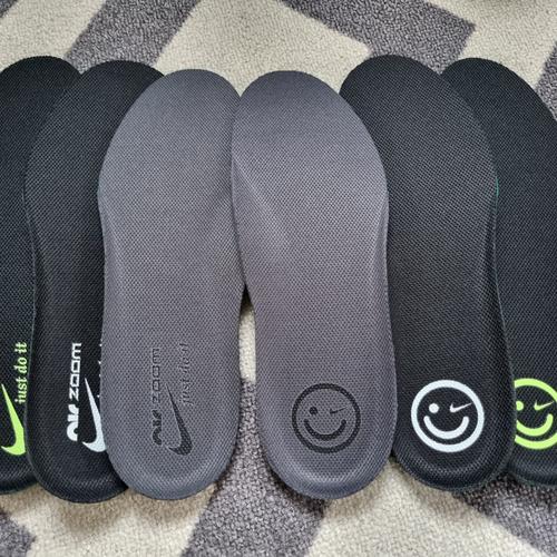 Jual NEW Insole Sepatu Nike Zoom Smile, Ortholite - Abu-abu, 41 ...
