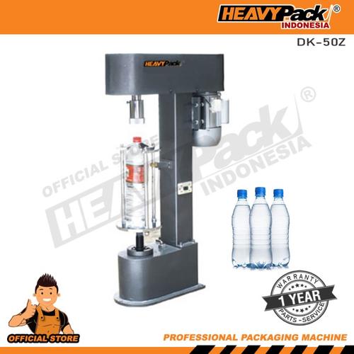 Jual HEAVYPACK Capping Machine Mesin Penutup Botol Plastik DK-50Z - Jakarta Barat - HEAVYPACK ...