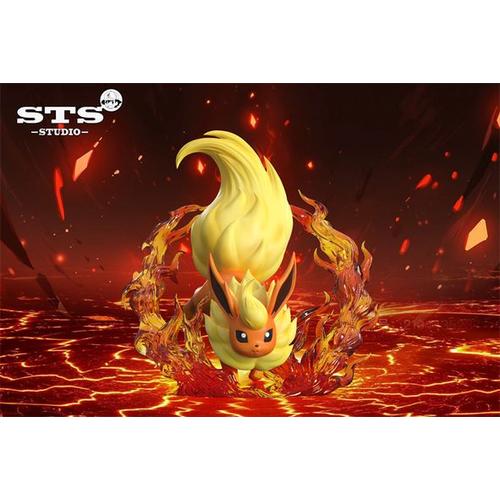 Jual Pre Order Pokemon Eevee Evolution Line Vol 1 By STS Studio ...