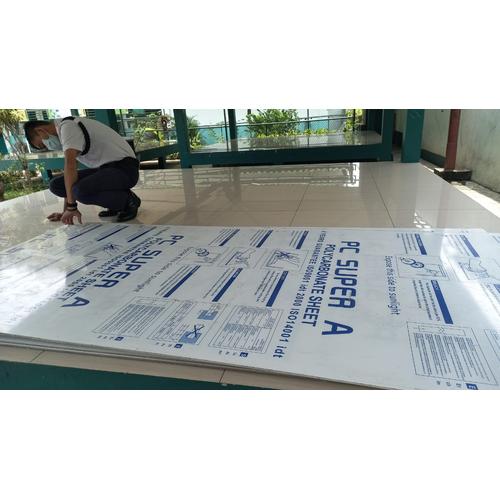 Jual Polycarbonate Sheet 3mm x 122cm x 244cm - Jakarta Barat - Budi-Jaya-Makmur | Tokopedia