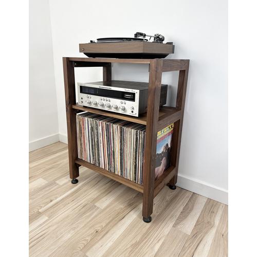 Jual ARPA KAYU – Duke Ellington Rak Vinyl / Rak Piringan Hitam / Vinyl ...