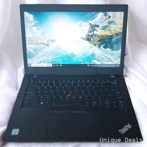 Jual LAPTOP LENOVO THINKPAD L490 CORE I5/I7 GEN 8 MULUS BERGARANSI ...