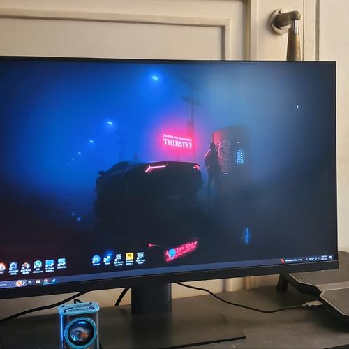 Jual Xiaomi Gaming Monitor 1440P 165Hz HDR Free-Sync 27 Inch Mulus ...