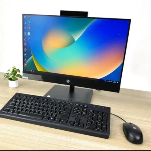 Jual PC ALL IN ONE HP PROONE 400-G5 INTEL CORE i7-8700 RAM 4GB SSD ...