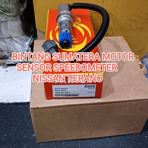 Jual SENSOR SPEEDOMETER NISSAN TERANO MEREK PARTEX - Jakarta Pusat ...