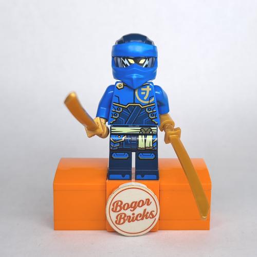Jual Lego Minifigure Ninjago - Jay Dragon Rising njo852 - Kota Bogor ...