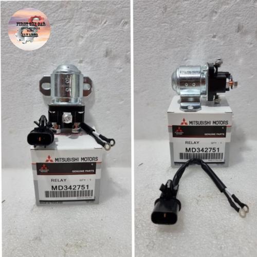 Jual Relay Glow plug Mitsubishi Strada L200/Triton 2.5/2.8 - Jakarta ...