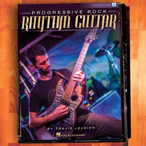 Jual Buku Tabs Progressive Rock Rhythm Guitar - Mp4 - Kota Bandung ...
