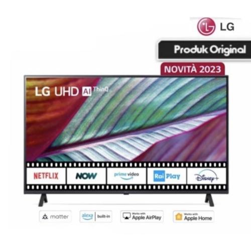Jual LED TV LG 55UR7500 SMART TV UHD 4K HDR 55UR7500PSC garansi resmi ...