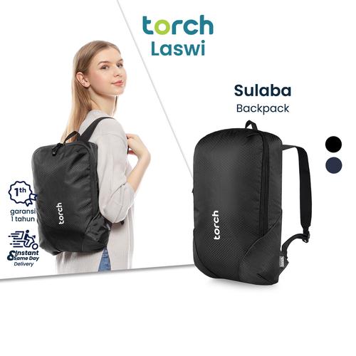 Promo TORCH Sulaba Tas Ransel Punggung Sekolah Kuliah - Backpack Simpel ...