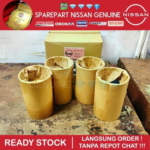 Jual NP300 D23 NAVARA Liner Boring Piston Seher SET 4pc OEM NISSAN ...