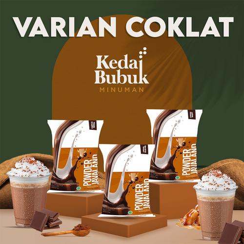 Jual Javaland Bubuk Minuman Varian Coklat / Choco Aneka Rasa 1Kg - Regular - Choco Cheese - Kota ...