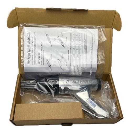 Jual air pneumatic needle scaler jet chisel jex 28 impa 590464 heavy ...