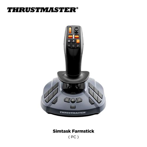 Jual Thrustmaster SIMTASK Farmstick - Farming Simulator Joystick (PC ...