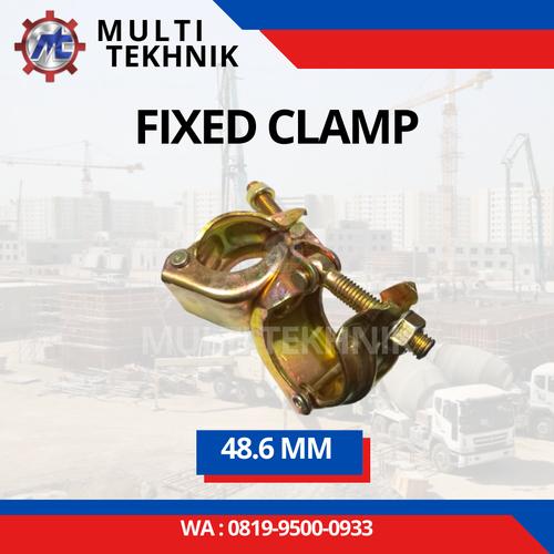 Jual Fixed Clamp Scaffolding JIS 1,5" - Klem Mati - Kab. Tegal ...