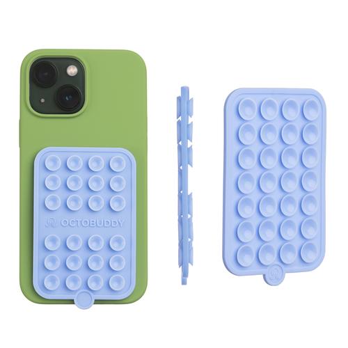 Jual DOUBLE OCTOBUDDY BABY BLUE JAY - CHALK PINK - Kota Denpasar ...