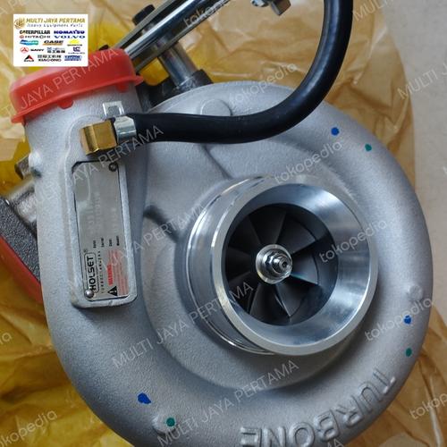 Jual TURBO HOLSET 4035199 TURBOCHARGER HX35W CUMMINS 6BT 4035202 WH1C ...
