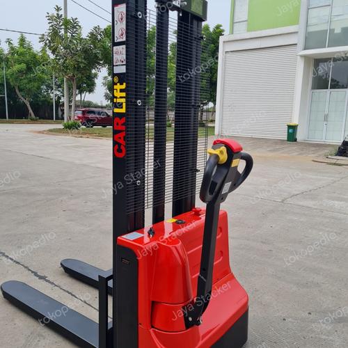 Jual Hand stacker electric 3,5 m spesial - Jakarta Barat - Jaya Stacker ...