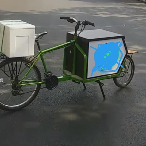 Jual cargo bike, sepeda cargo custom - Kab. Magelang - encher garage e ...