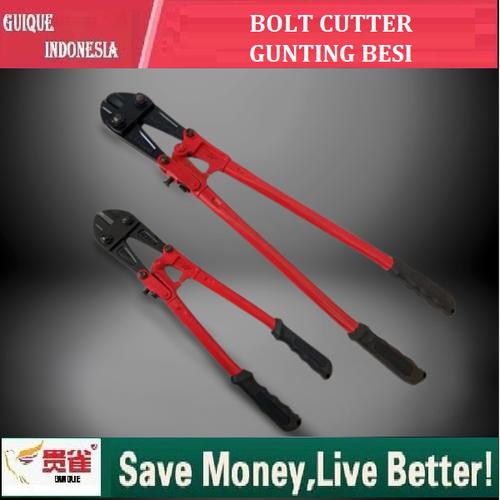 Jual bolt cutter gunting besi 18" dan 30" - 18 inn - Jakarta Barat ...