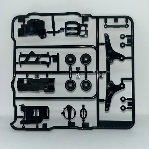 Jual Tamiya Gearbox Super 2 S2 Black Hitam Original Loose Kit - Jakarta ...