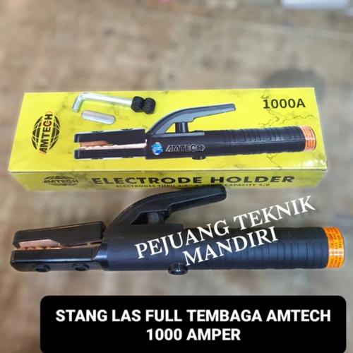 Jual STANG LAS AMTECH 1000 AMPER / TANG LAS MMA AMTECH 1000 A KHUSUS INSTAN - Jakarta Barat ...