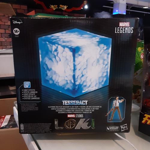 Jual Hasbro Marvel Legends Loki Tesseract - Kota Surabaya - Capsule ...