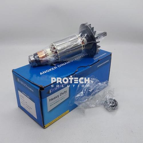 Jual BENZ Armature untuk Mesin Rotary Hammer Drill Angker GBH 2 - 26 DRE - Kota Surabaya ...