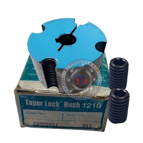 Jual Taper Lock Bush 1210 As 11 mm/Bushing Taper Bush Merk LT ( 1210x3 ...