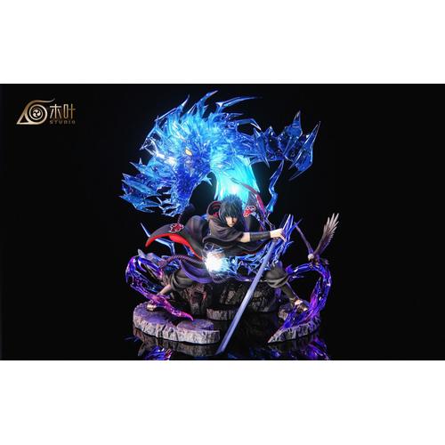 Jual Konoha Studio Sasuke Naruto 1/6 FIGURE STATUE - Reguler - Kota ...