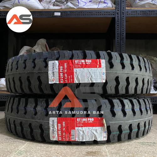 Jual Ban Truk Gajah Tunggal GT Lug Pro 750 7.50 - 16 14PR - Kota ...