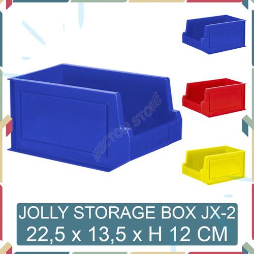 Jual JX-2 Jolly Box No. 200 Tempat Serbaguna Lion Star - Kota Bekasi ...