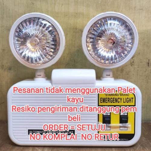 Jual LAMPU EMERGENCY MATA KUCING MEIWA M-5038R - STARKING+BUBBLE ...