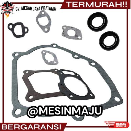 Jual GX160 Packing set komplit lengkap Oil seal untuk mesin penggerak - Jakarta Barat - Mesin ...