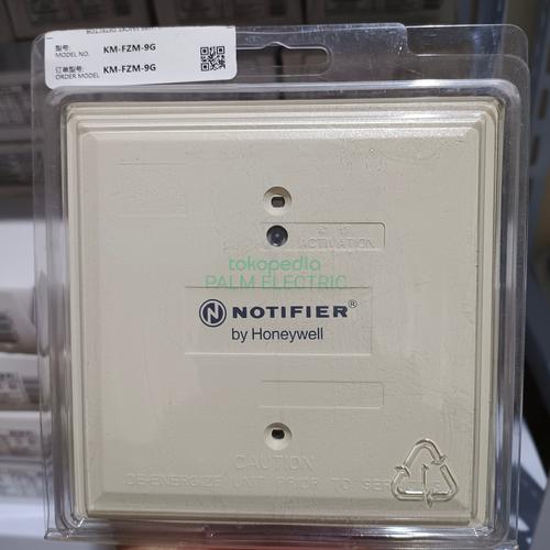 Jual Notifier Fire Zone Module KM-FZM-9G / FZM-1 - Jakarta Pusat - PALM ...