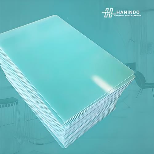 Jual Epoxy Resin Sheet G10 ( Resin Hijau Lembaran 2mm x 100cm x 120cm ...