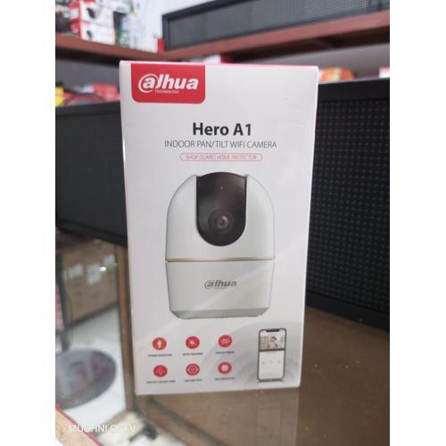 Jual CCTV WIFI IP CAMERA DAHUA HERO A1 IPC-H2A 2MP FULL HD HUMAN ...